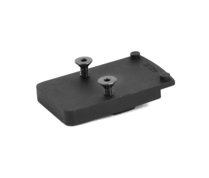 EGW Kimber 1911 Adjustable Mount Trijicon RMR/SRO Holosun 407C/507C for ...