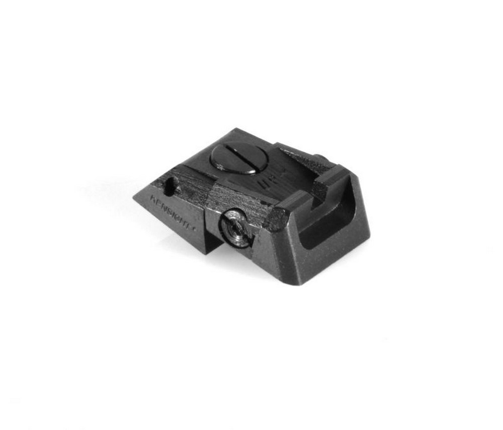 Evolution Gun Works Silverline Adjustable Sight to Fit Novak Cut ...