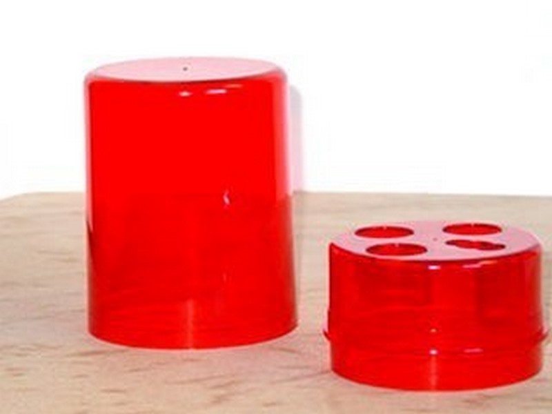 Lee Reloading Die Box Round Red for dies 90535 | eBay