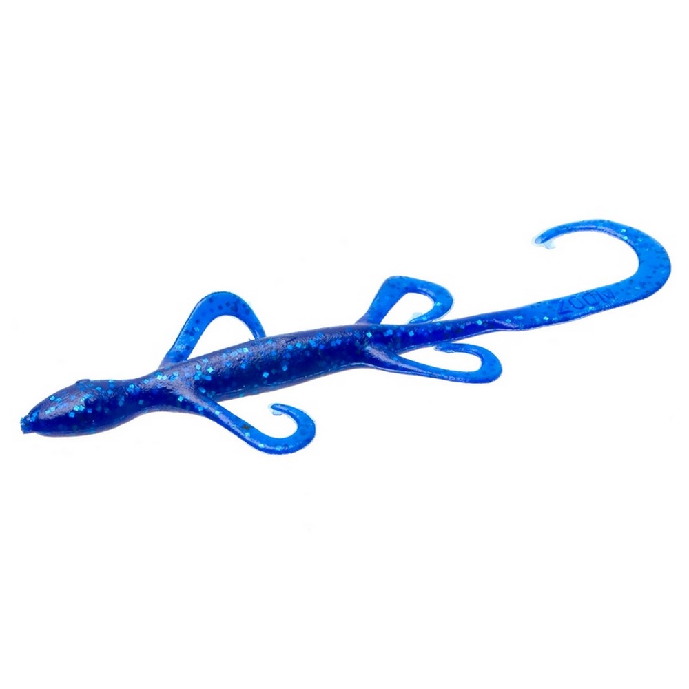 Zoom Lizard 6'' Fishing Lure 9 Units | eBay