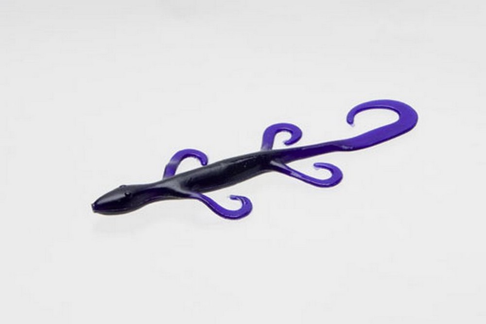 Zoom Lizard 6'' Fishing Lure 9 Units | eBay