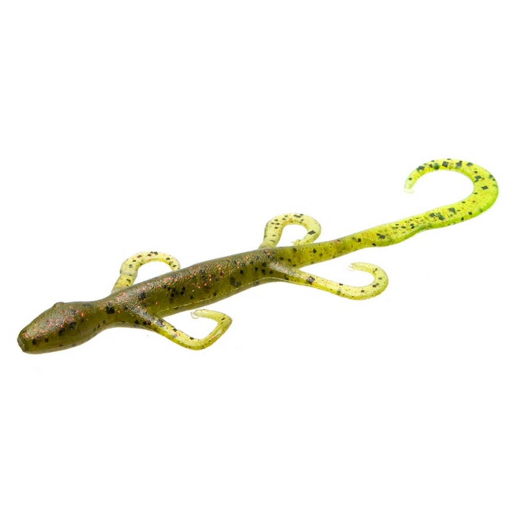 Zoom Lizard 6'' Fishing Lure 9 Units | eBay