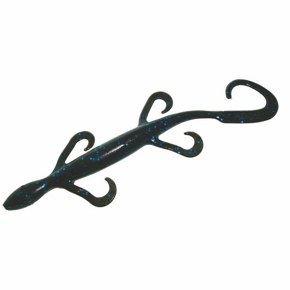 Zoom Magnum Lizard 8'' Fishing Lure 9 Units | eBay