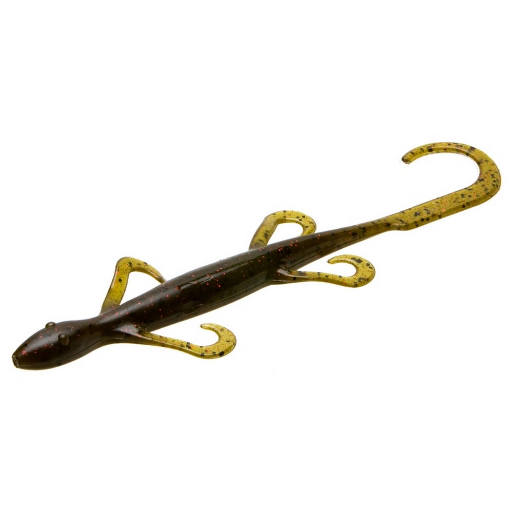 Zoom Magnum Lizard 8'' Fishing Lure 9 Units | eBay