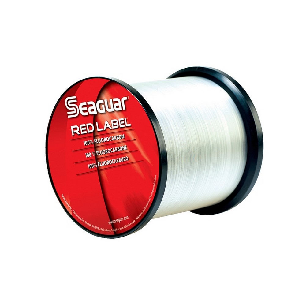 Seaguar Red Label Fluorocarbon Fishing Line Clear | eBay
