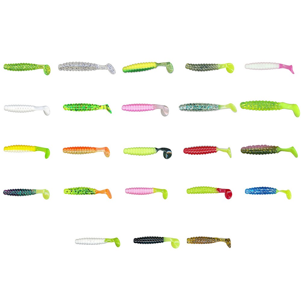 Charlie Brewer Slider Grub 1.5'' 15 Units | eBay